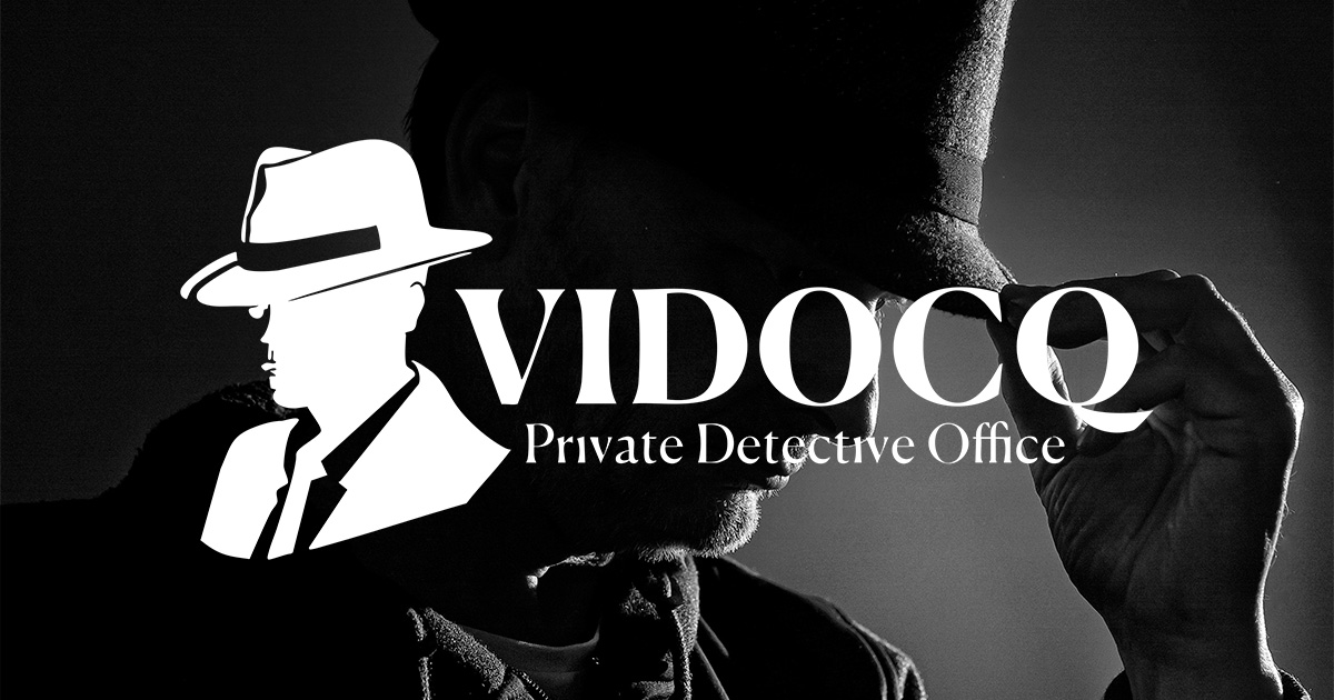 代表者あいさつ | VIDOCQ 私立探偵事務所